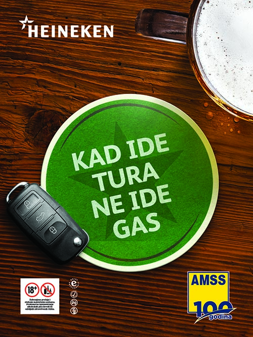 Heineken: Brewing a Better World Together