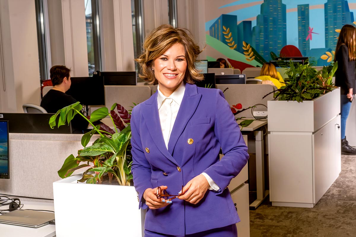 Jovana Uzelac, Nestlé South East Market: Parents are Fully Supported