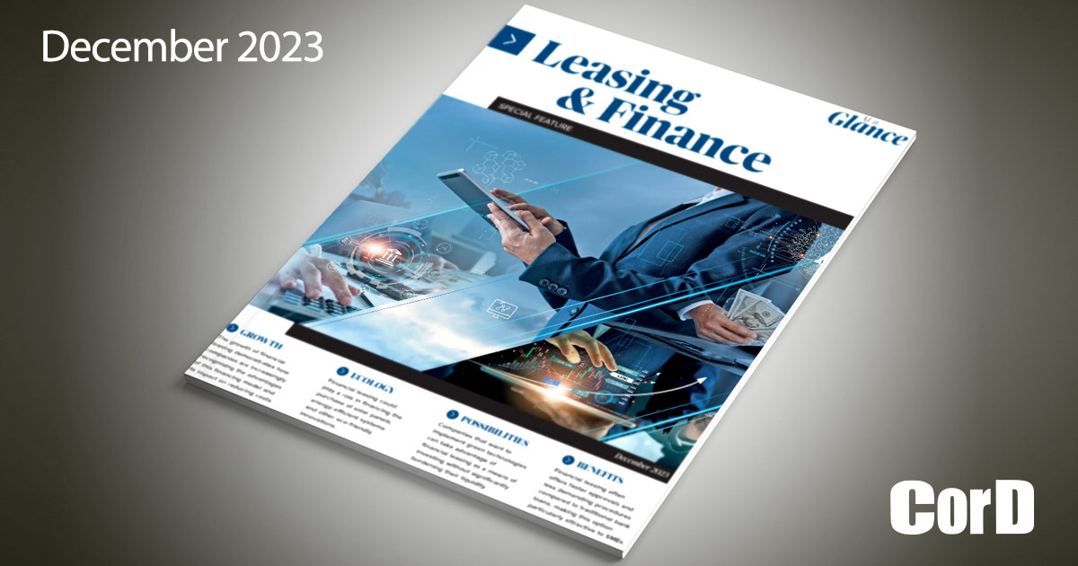 Leasing & Finance 2023 - CorD Magazine
