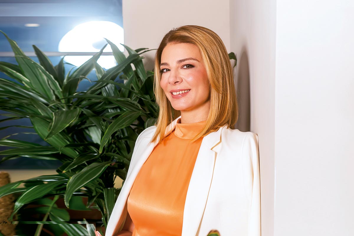 Marjana Davidović, Country Manager for Nestlé: A Good Collective Values ...