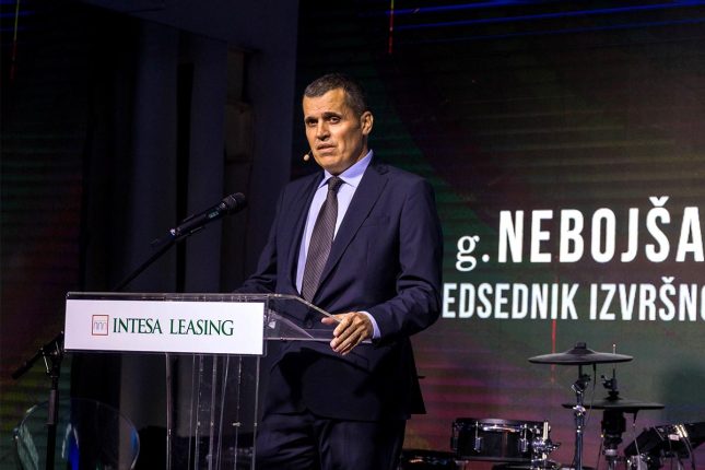 20 Years Of Intesa Leasing - CorD Magazine