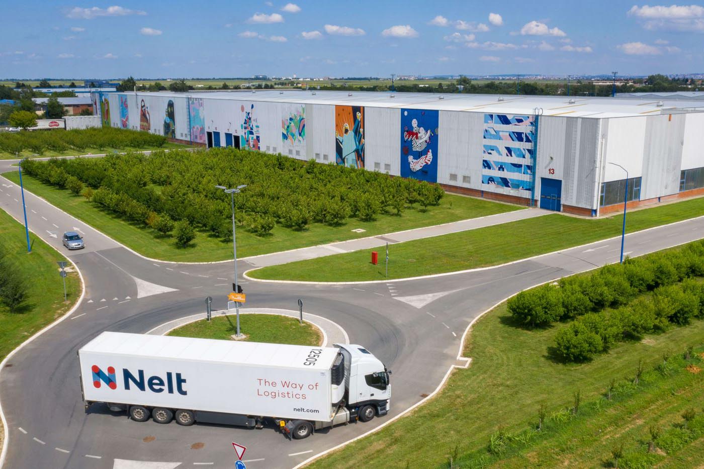 Nelt - 30 years on the right route - CorD Magazine