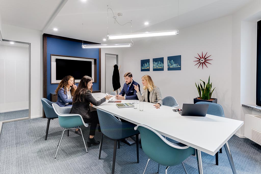 Regus: How the Hybrid Model Can Boost the Bottom Line - CorD Magazine