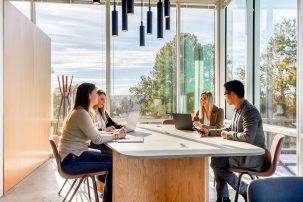 Regus: How the Hybrid Model Can Boost the Bottom Line - CorD Magazine