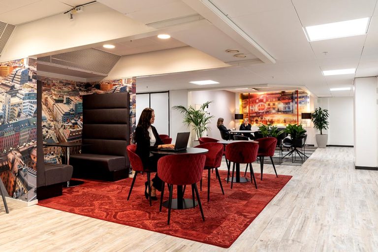 Regus: How the Hybrid Model Can Boost the Bottom Line - CorD Magazine
