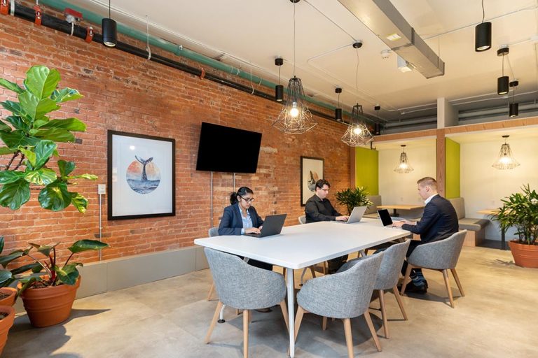 Regus: How the Hybrid Model Can Boost the Bottom Line - CorD Magazine