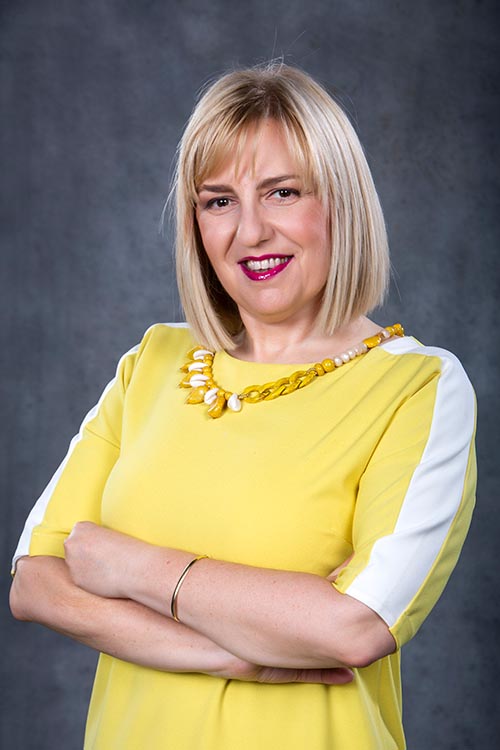 Sanja Popović- Pantić: Female Entrepreneurship as a Chance and Not a ...