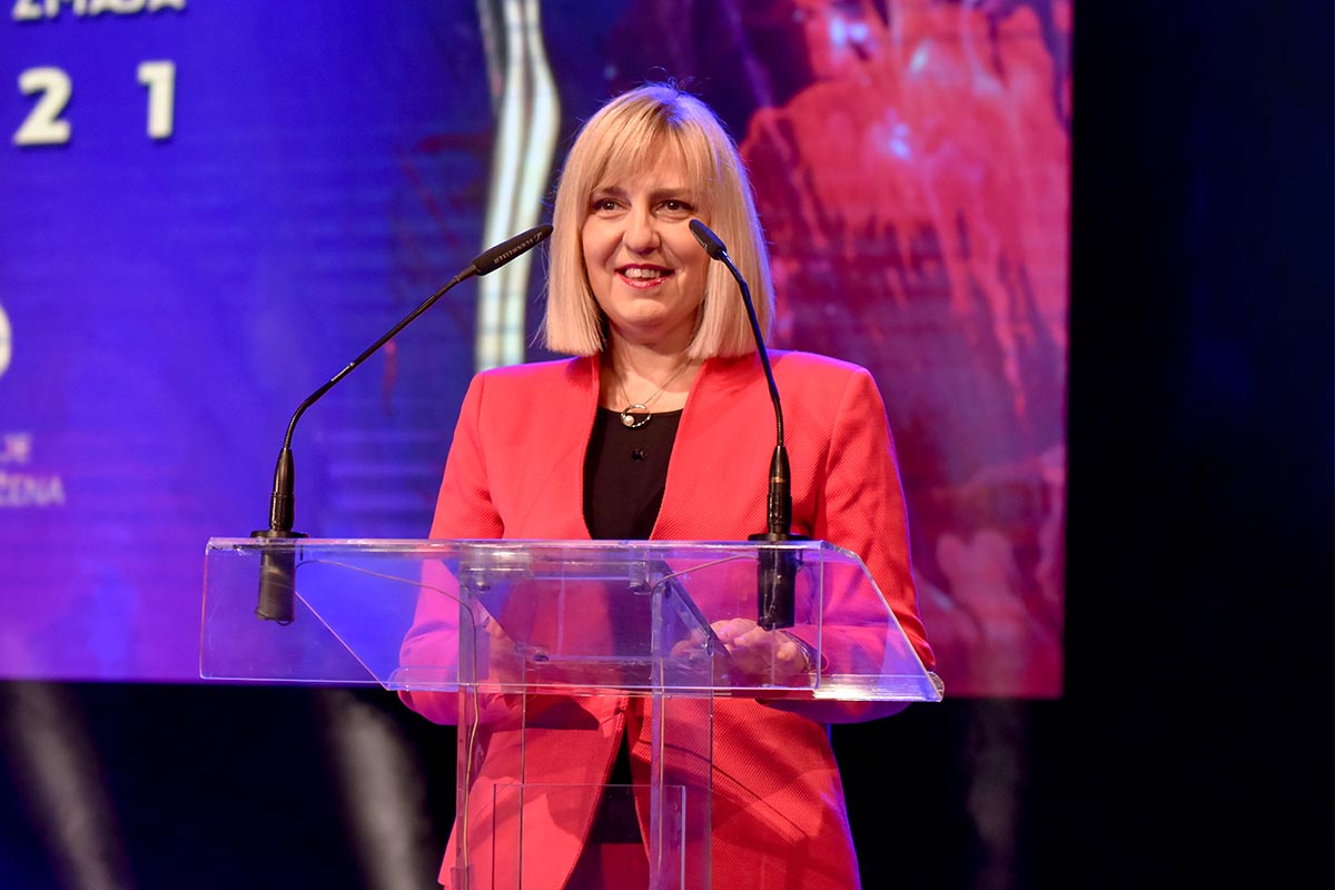 Sanja Popović- Pantić: Female Entrepreneurship as a Chance and Not a ...