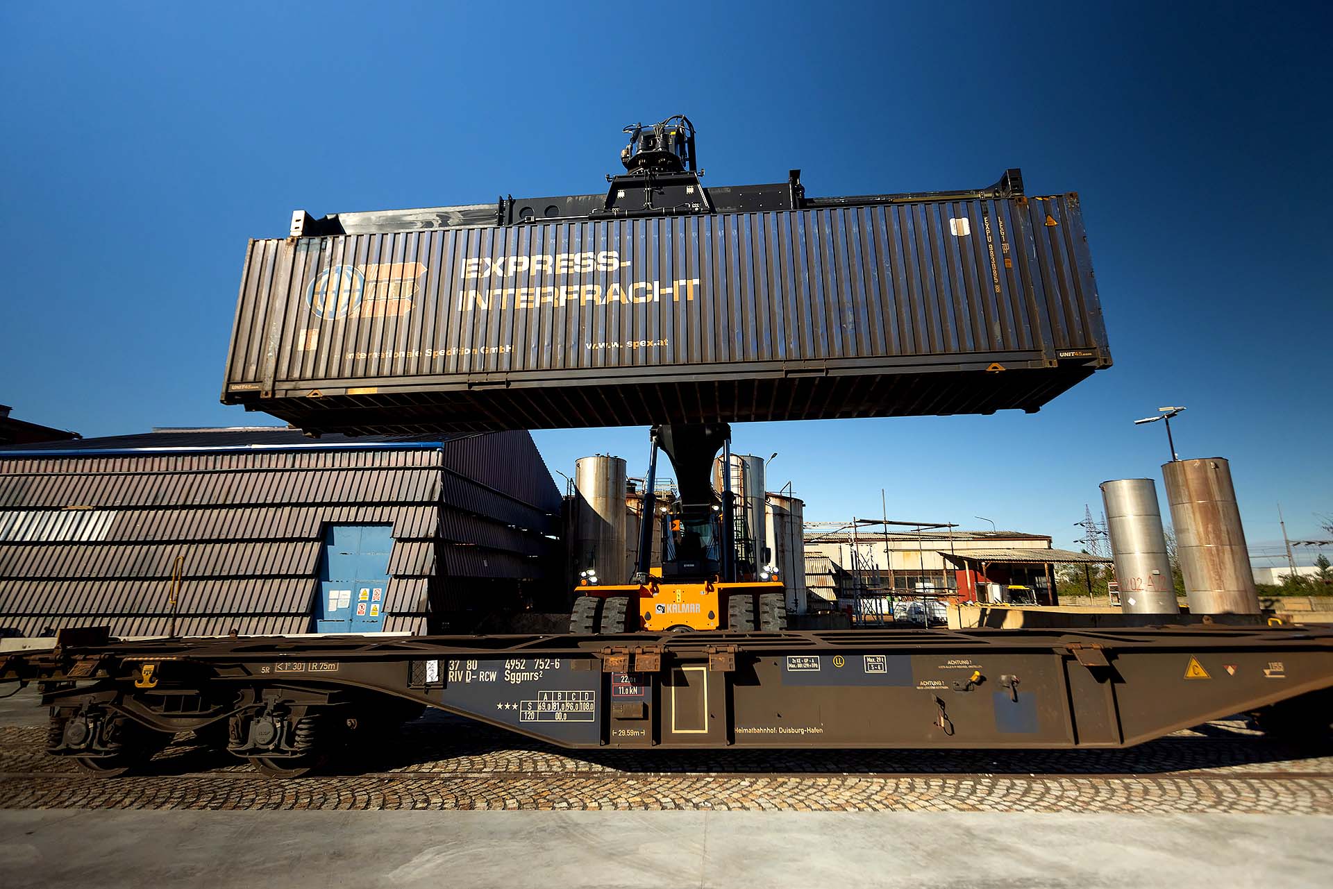 The Nelt Group Continues With Intermodal Transport Development - CorD ...
