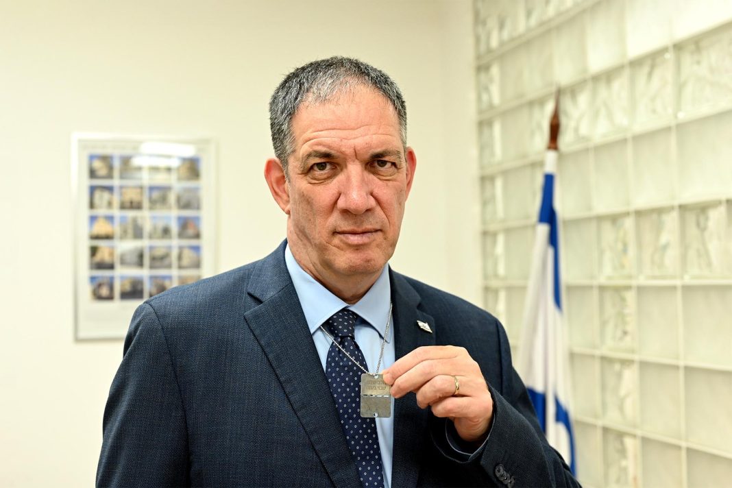 Yahel Vilan, Ambassador Of Israel To Serbia: Completely New Reality