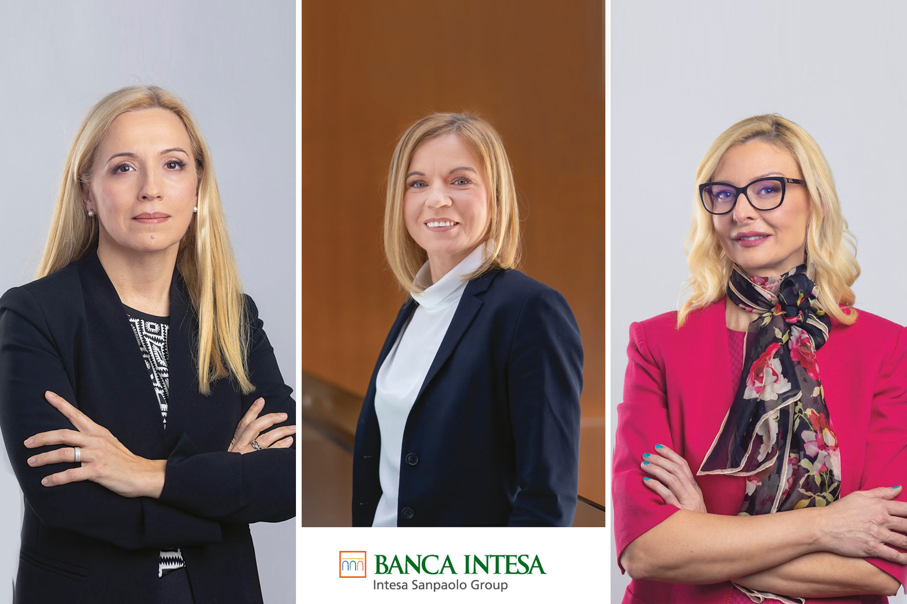 Banca intesa: Women Will Have an Ever-greater influence