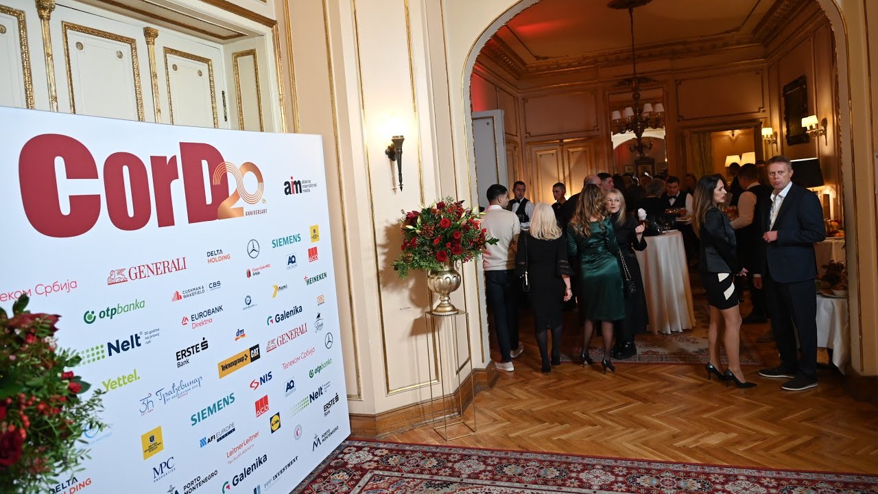 CorD Magazine Marks 20th Anniversary - CorD Magazine