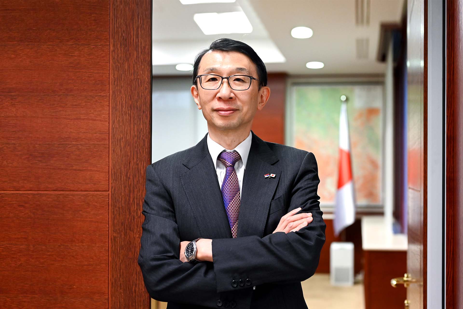 Akira Imamura, ambasador Japana u Srbiji: Farewell “Japanac”