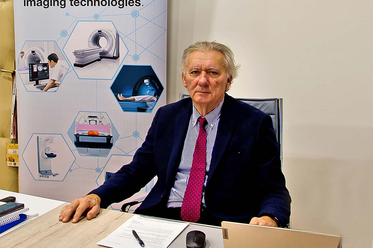 Predrag Bjeletić, Alpha Imaging: Knowledge In the Service of Better ...