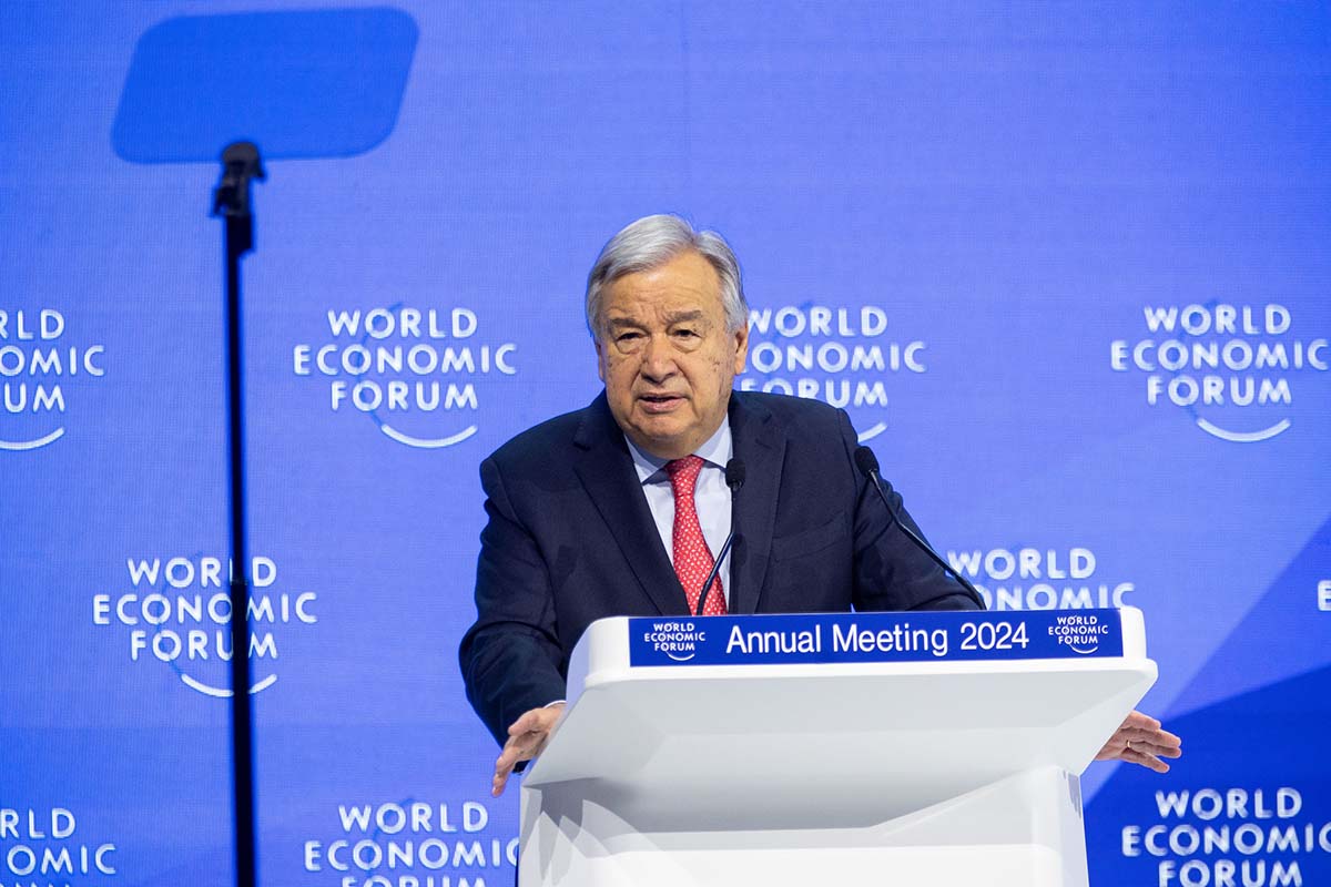 WEF Summit Focuses on Trust Rebuilding and Global Solidarity in ...