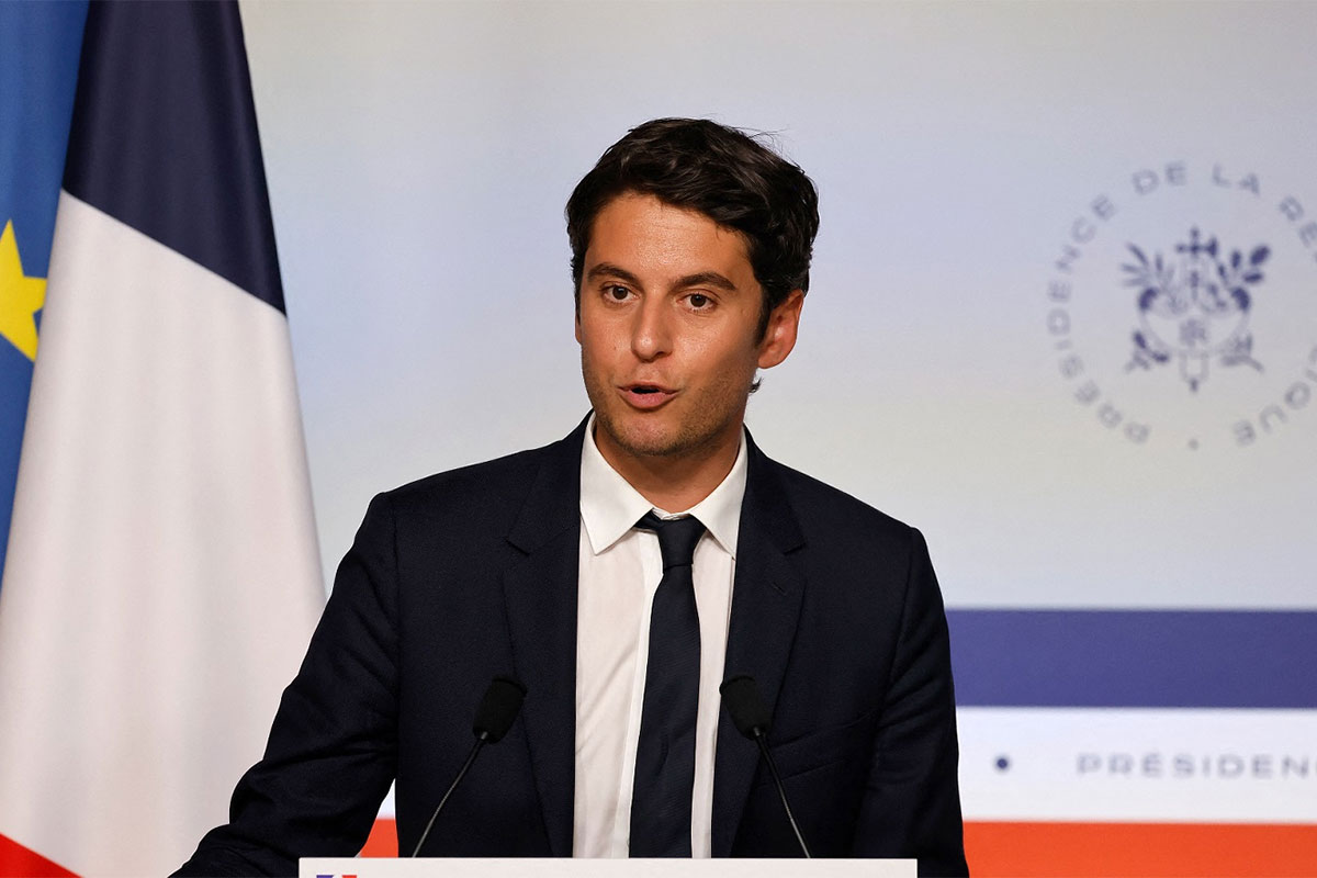 Gabriel Attal: France's Youngest Prime Minister in History - CorD Magazine