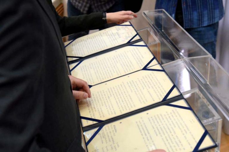 Serbia Unveils Hitler's WWII Directive: Historic Document on Display ...