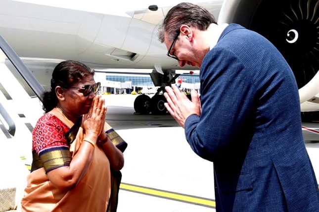 India-Serbia Bilateral Relations: Important milestones 2023