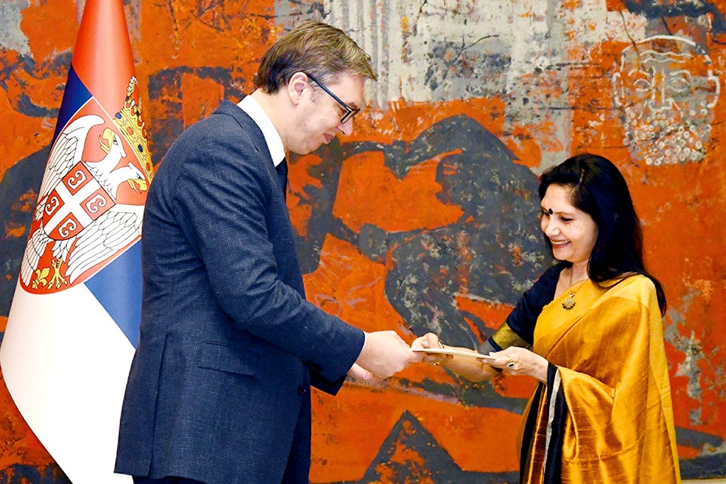 India-Serbia Bilateral Relations: Important milestones 2023