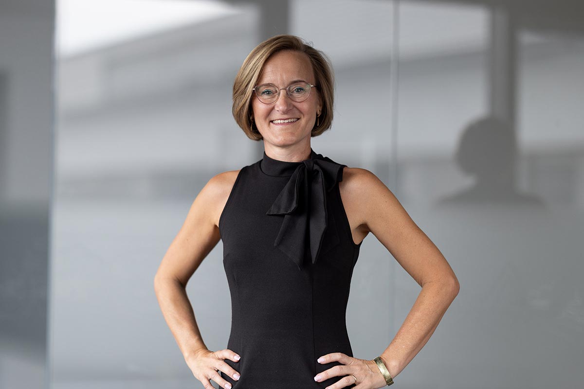 Judit Albers Appointed as the New CEO of A1 Serbia - CorD Magazine