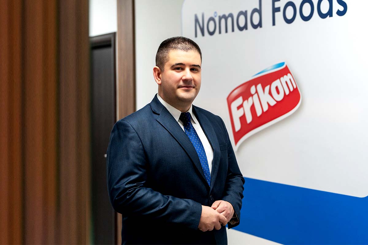 Marko Martinović Appointed as New Director of Serbia's Leading Frozen ...