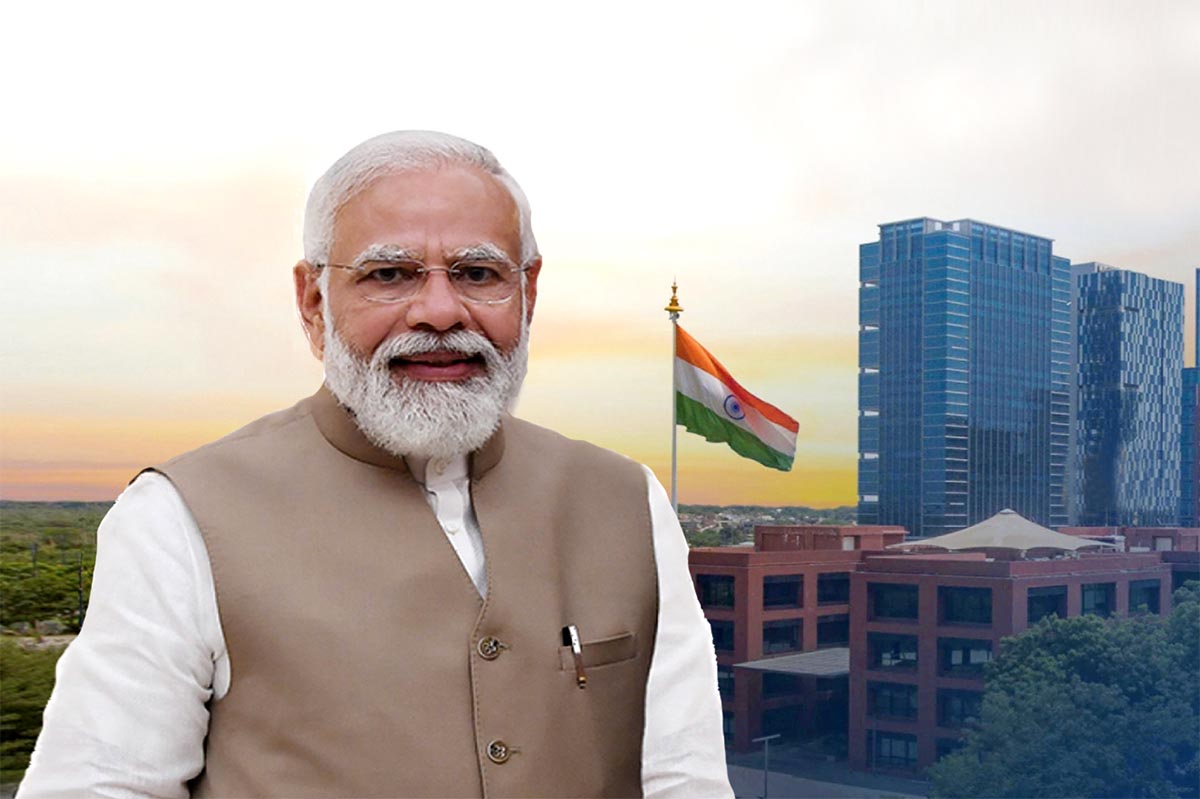 Prime Minister Narendra Modi’s Address During 2nd Edition of Infinity Forum