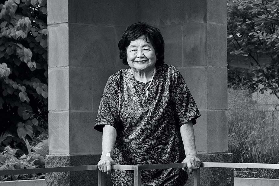 Setsuko Thurlow: A Life of Resilience, and Activism, Achievement - CorD ...