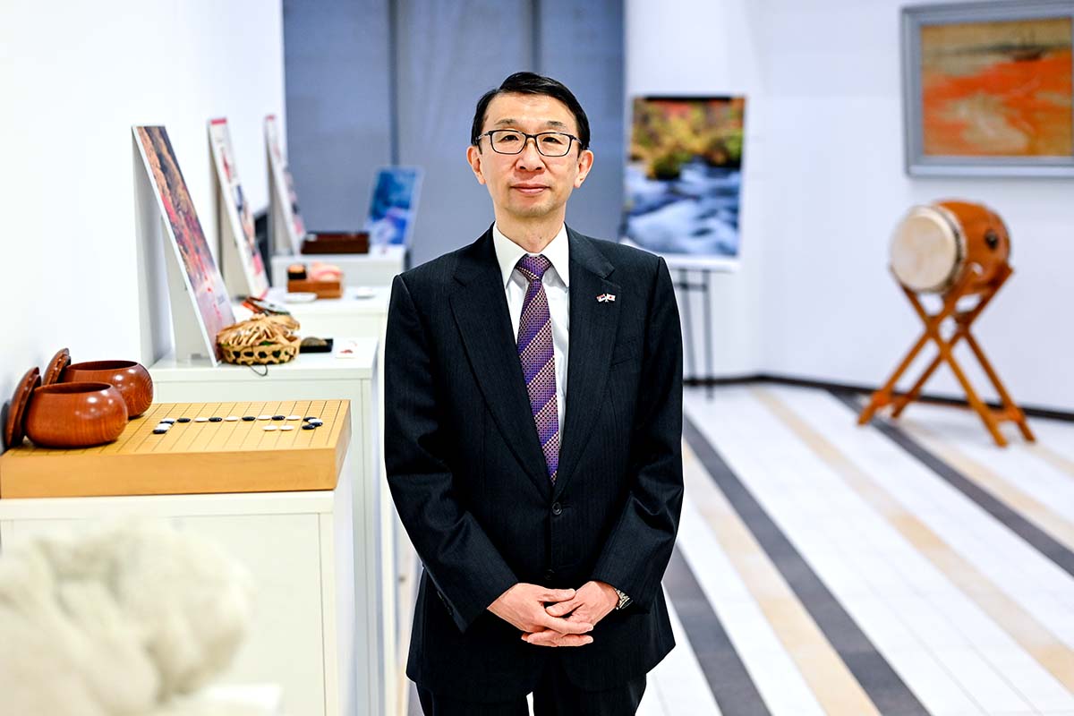 Akira Imamura, ambasador Japana u Srbiji: Farewell “Japanac”