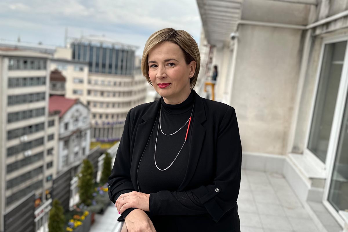 Branislava Cagronov, UM: Facing Challenges By Creating More Value