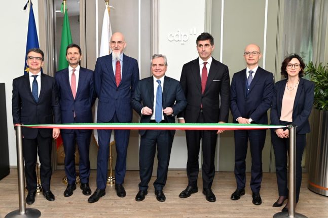 Italian Development Institution Opens Belgrade Office - CorD Magazine
