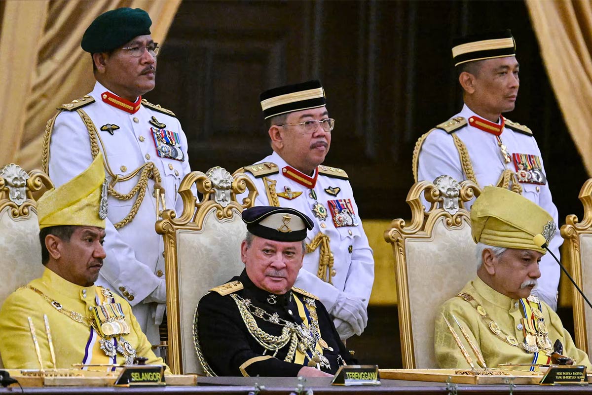 Malaysia Welcomes Sultan Ibrahim as Its New Monarch in a Regal Kuala ...