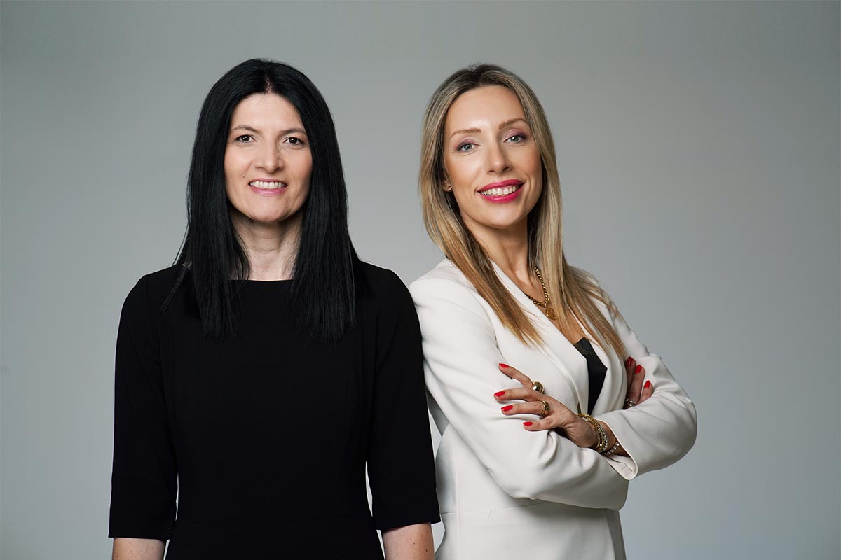 Milena Avramović Bjelica i Tamara Bekčić, Chapter 4: Striving For ...