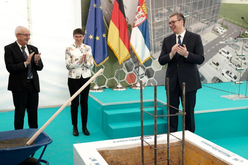 Muehlbauer's New Factory in Serbia: A Milestone for Tech Innovation and ...