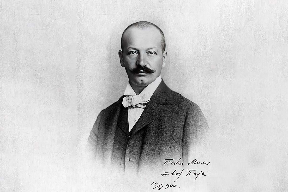 Paja Jovanović: The Masterful Painter Who Wove History Into Art - CorD ...