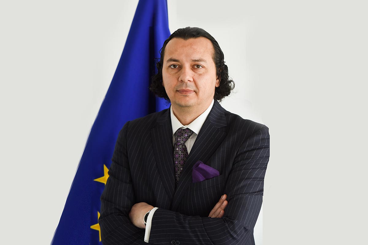 Alexios Gkegkios, Globe Williams: Adding Value to Clients’ Facilities