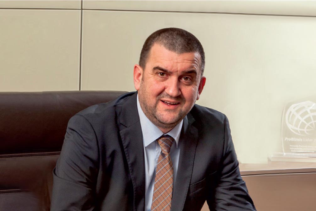 Dragomir Lazović, Matis d.o.o. Ivanjica: A Full 20 Years at the Top