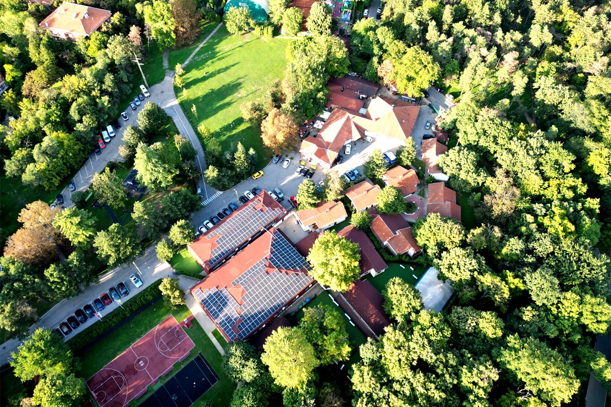 Ivana Vukmirica Baćanović, Ruđer Bošković Secondary School: Two Decades ...