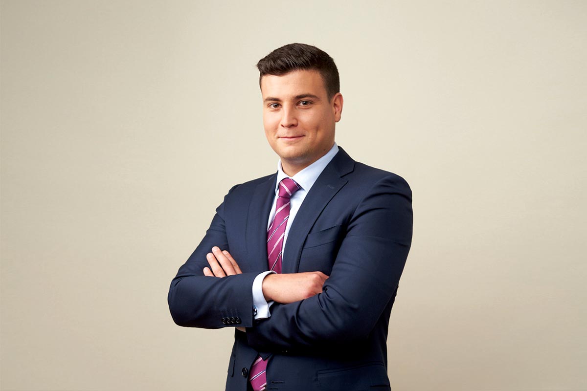 Jovan Veljković, Logo LOGO DOO: To Power A Connected, Smart And Safe Future