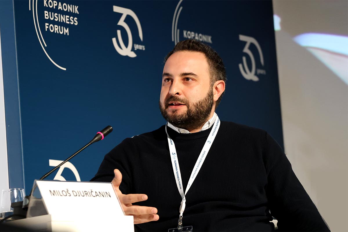 Miloš Đuričanin, Nordeus: The School of the Future is a School of ...