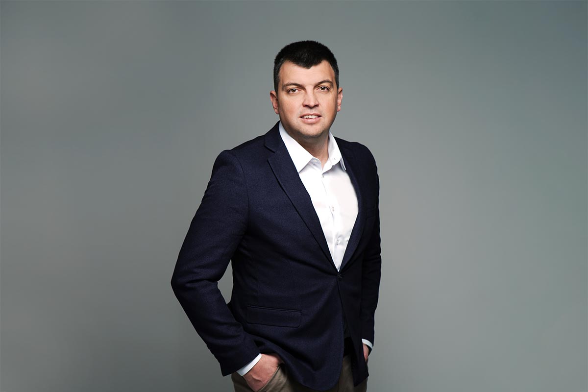 Nikola Riznić, Director, D Express: Serbia’s Favourite Courier