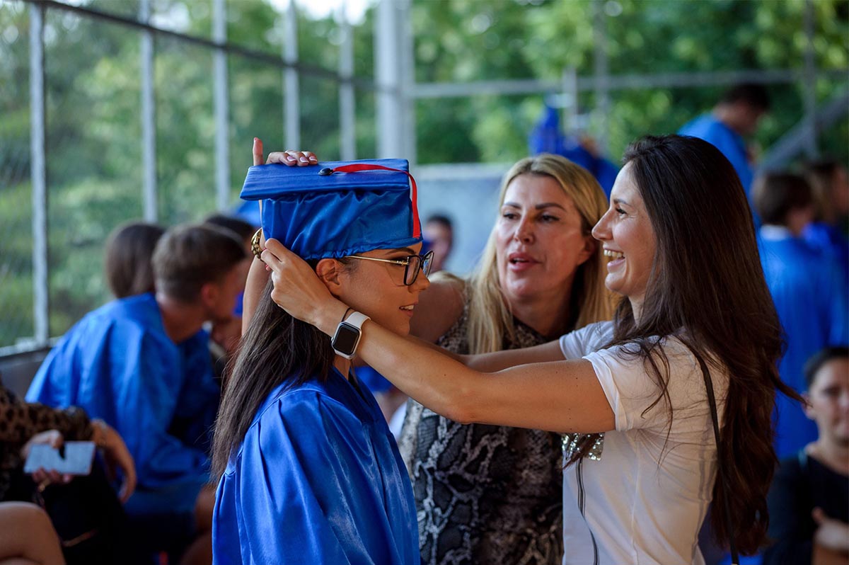 Predrag Savić, Secondary School Kosta Cukić: School Tailored to the Child