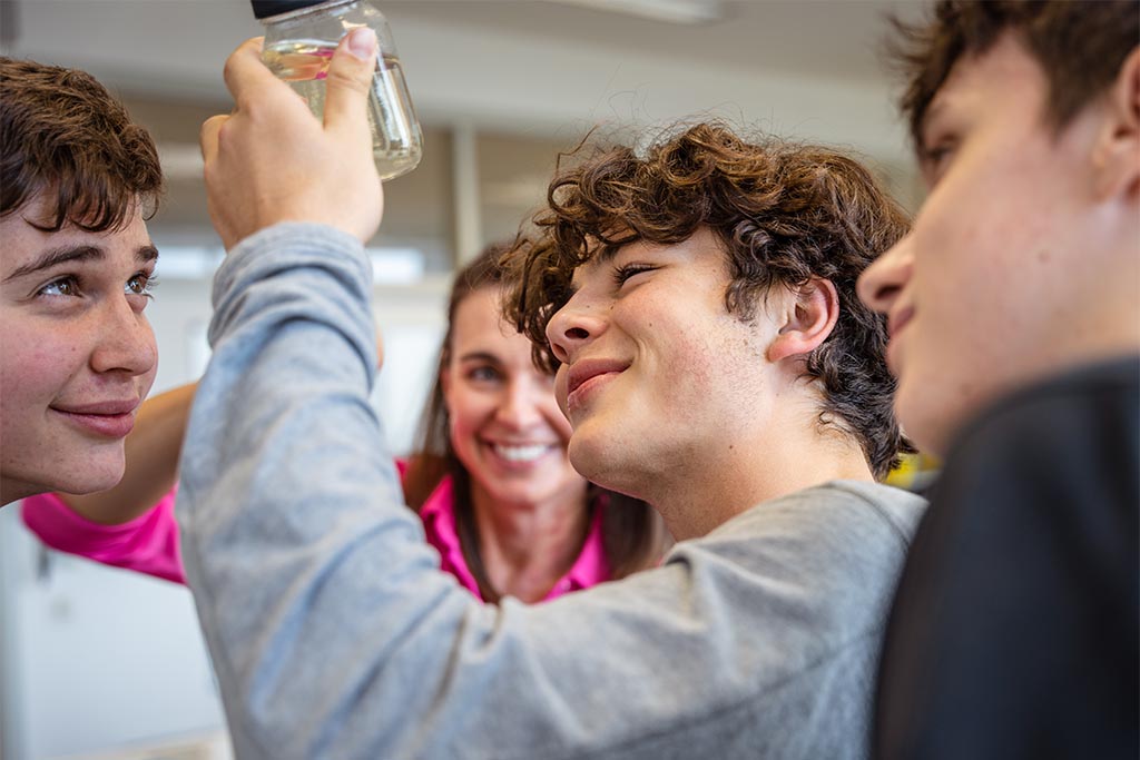 The International School of Belgrade: Laying Strong Foundations