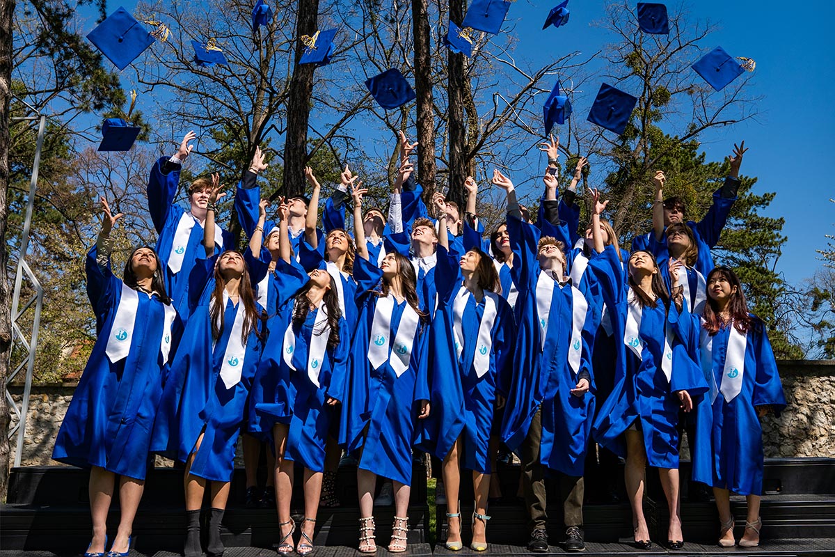 The International School of Belgrade: Laying Strong Foundations