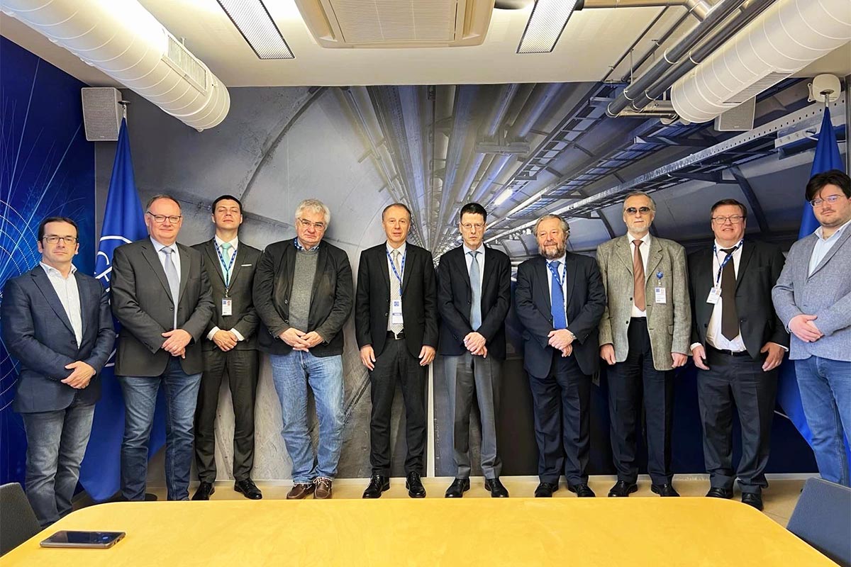 Belgrade University Partners with CERN on Future Circular Collider ...