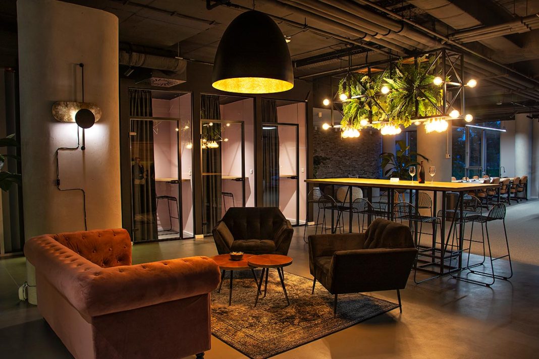 Marica Bošković Petronijević, Work Space One: Dedicated to Excellence