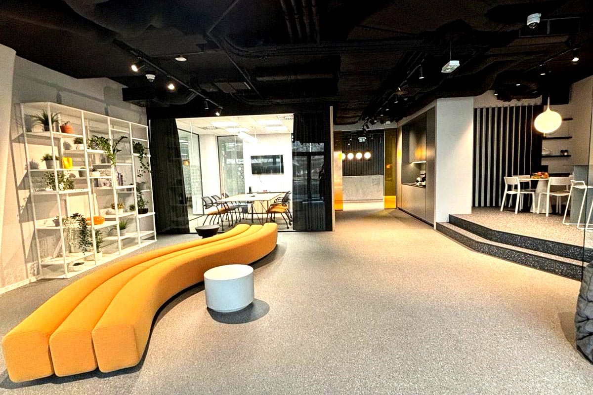 Marica Bošković Petronijević, Work Space One: Dedicated to Excellence