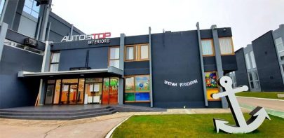 Panagiotis Pitsikos, Autostop Interiors: The Best Is Yet to Come