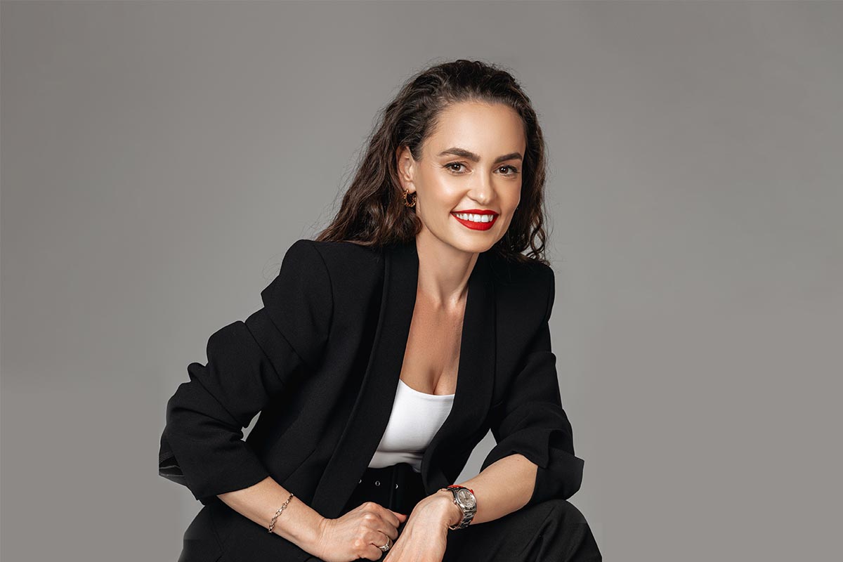 Ivana Bogdanović, Director of Marketing and Corporate Communications at ...