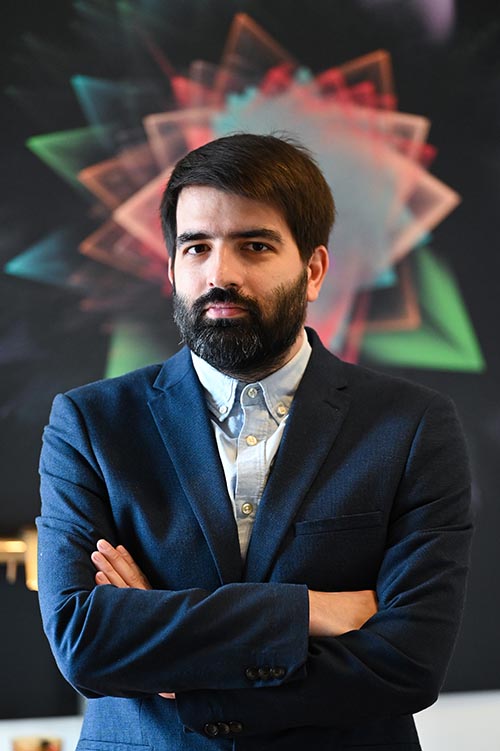 Danilo Krivokapić, Director, SHARE Foundation: Accessing Digital Markets