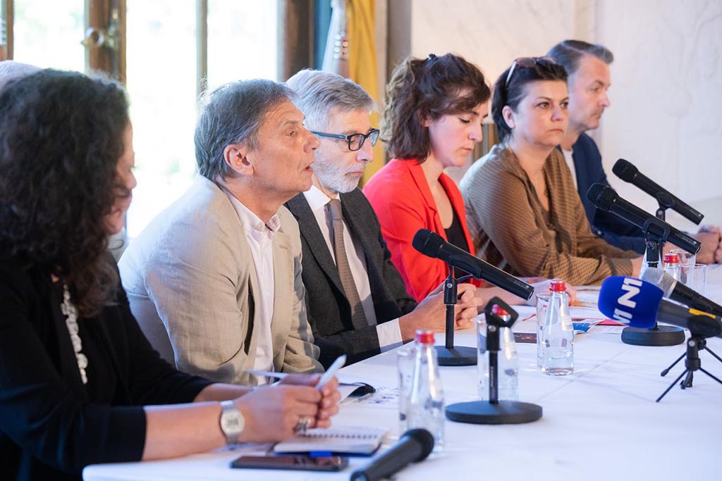 French Embassy and Institute in Serbia Launch 'Rhythm of French Culture ...